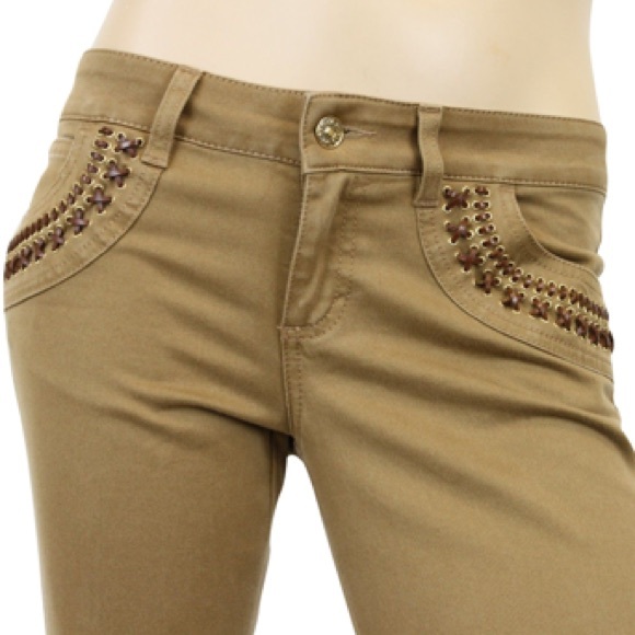 Gucci | Jeans | Gucci Y2k Early 200s Low Rise Cropped Jeans | Poshmark